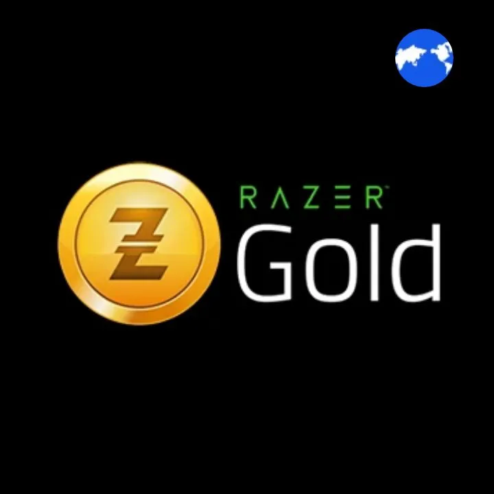 Razer Gold USD (Global) Buy|Safe&Fast Recharge|Instant Delivery - 60yr