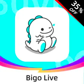 Bigo Live Buy|Safe&Fast Recharge|Instant Delivery - 60yr