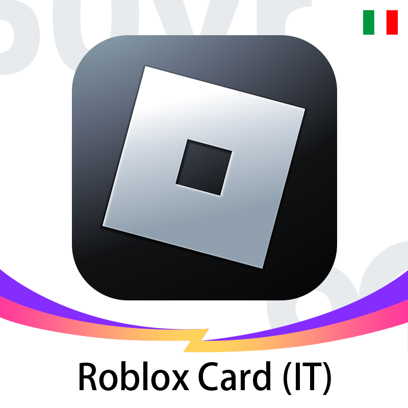 Roblox Card (IT) Buy|Safe&Fast Recharge|Instant Delivery - 60yr