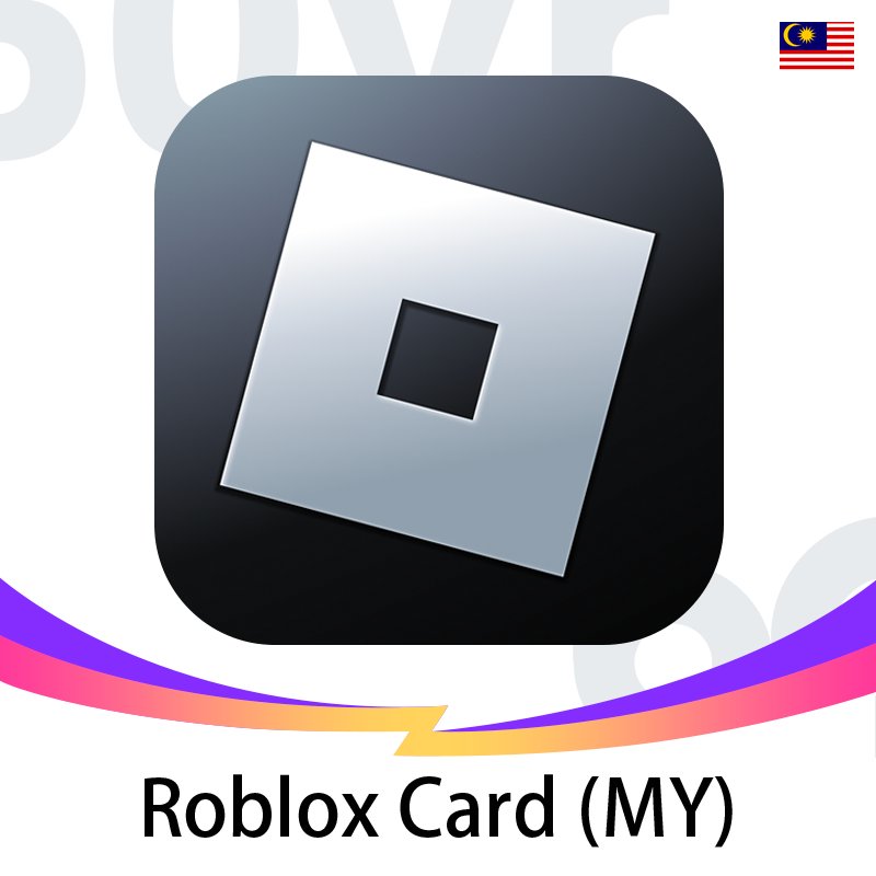 Roblox Card (MY) ซื้อ|เติมเงินอย่างปลอดภัยและรวดเร็ว|จัดส่งทันที - 60yr