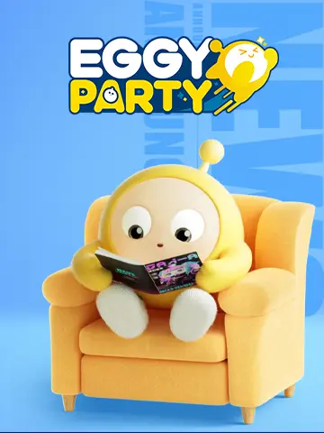 Eggy Party Buy|Safe&Fast Recharge|Instant Delivery - 60yr